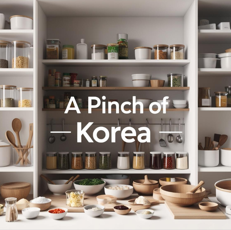 Korean Pantry Essentials: Building Your K-Food Foundation – A Pinch of ...