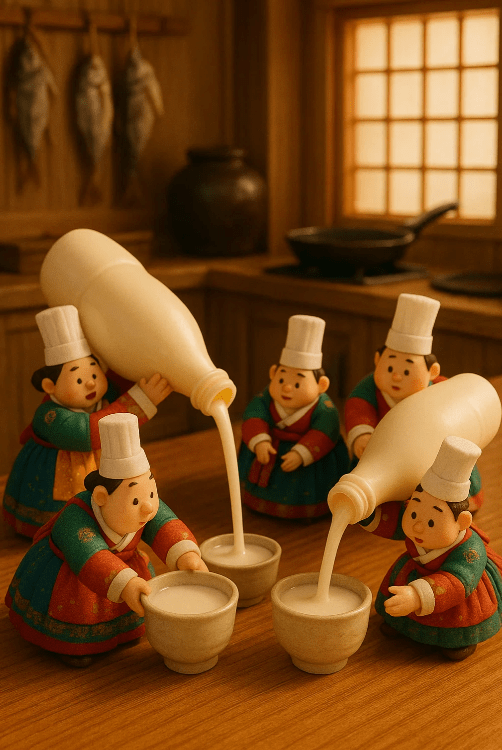 Makgeolli, What Is Makgeolli? Korean Rice Wine Guide – A Pinch of Korea